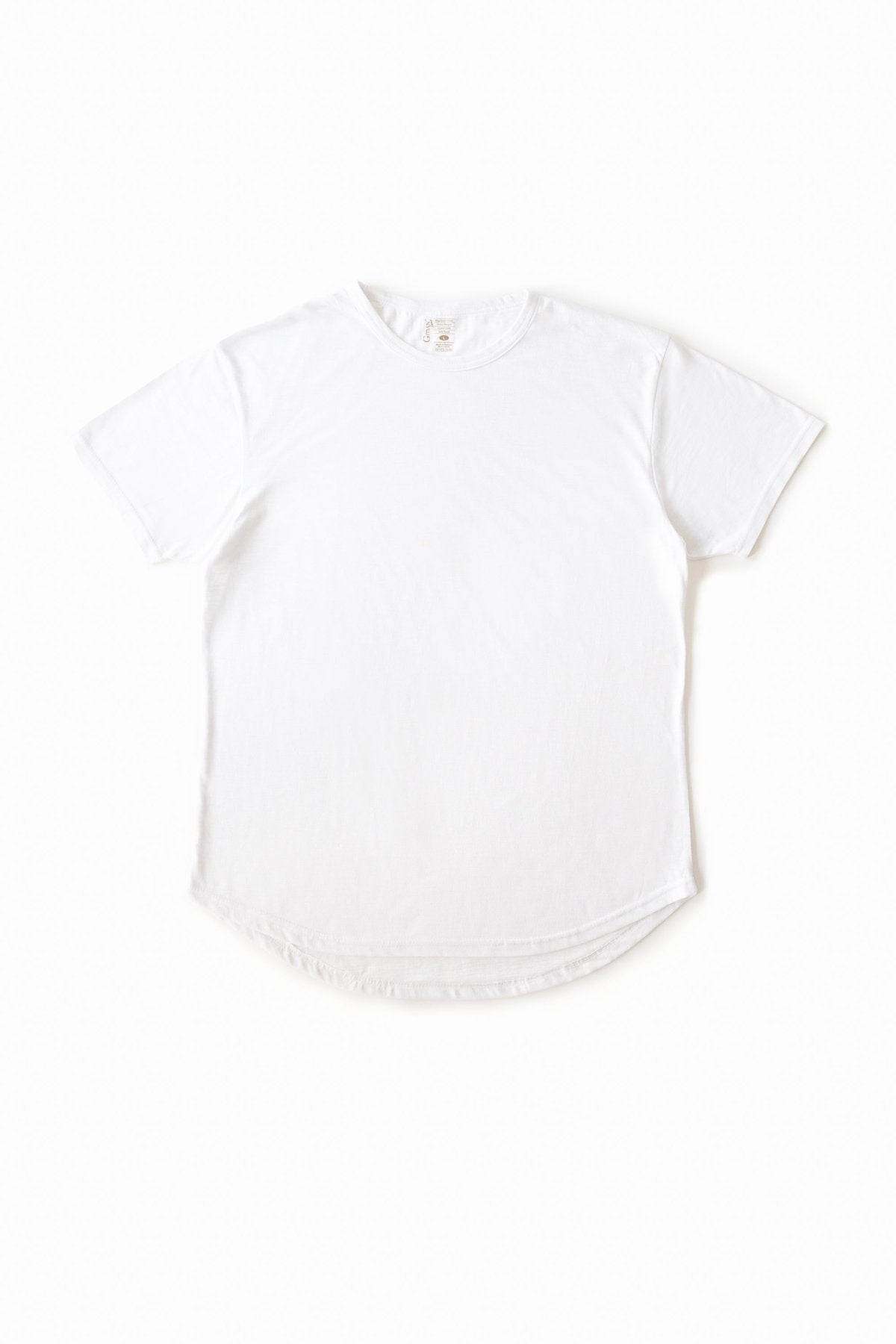GMAN Arc Bottom Drop-Tail T-Shirts 3-Pack | Wholesale Basics SM–2XL – Gman